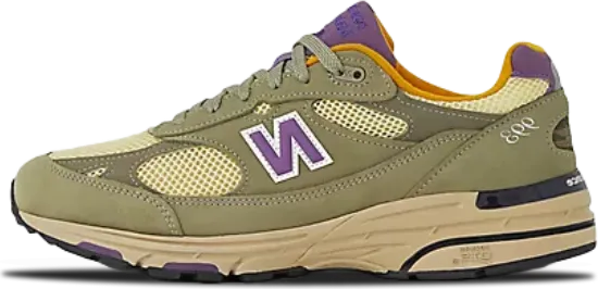New Balance 993 Made in Usa "OLIVE LEAF"- U993OL