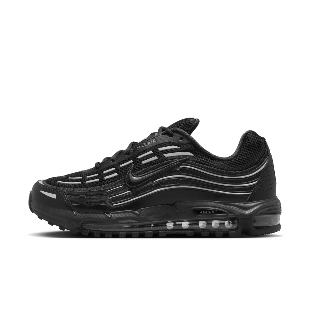 Nike Air Max TL 2.5 "BLACK METALLIC SILVER"- FZ4110-002
