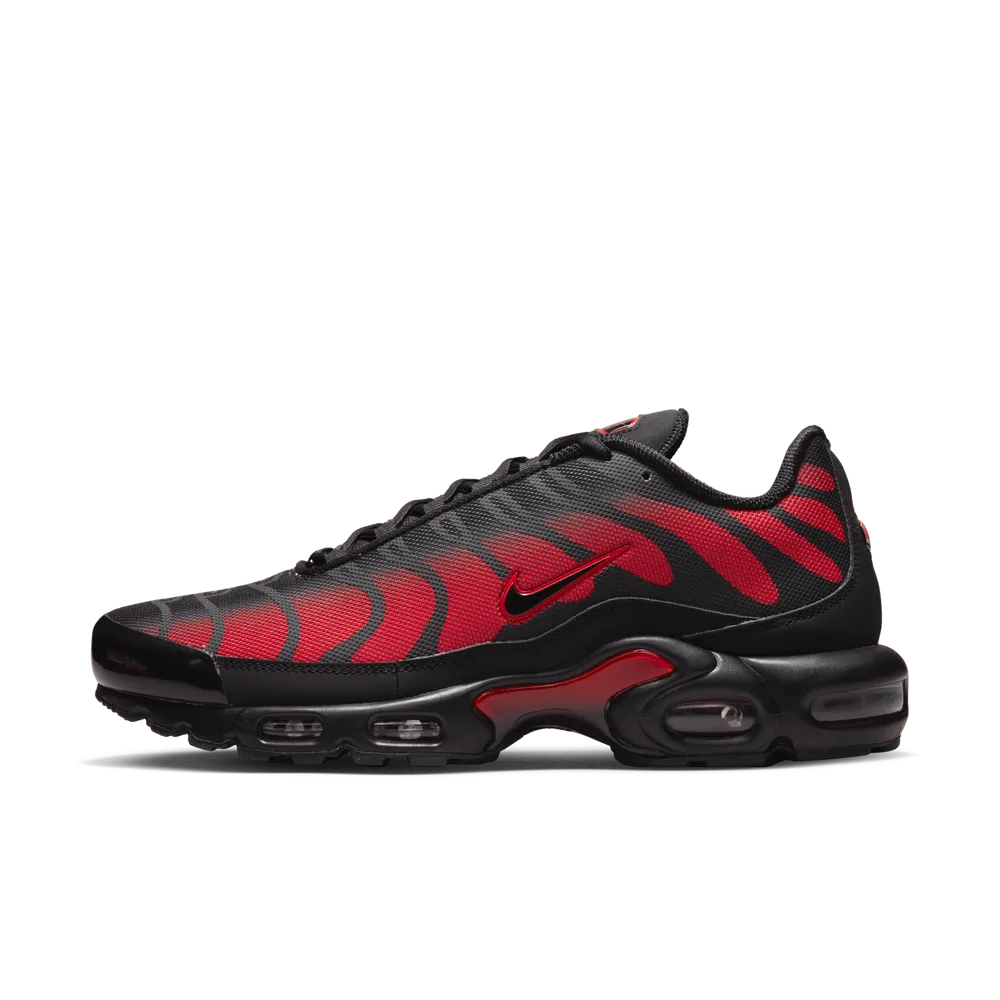 Nike Air Max Plus "BRED REFLECTIVE"- DZ4507-600