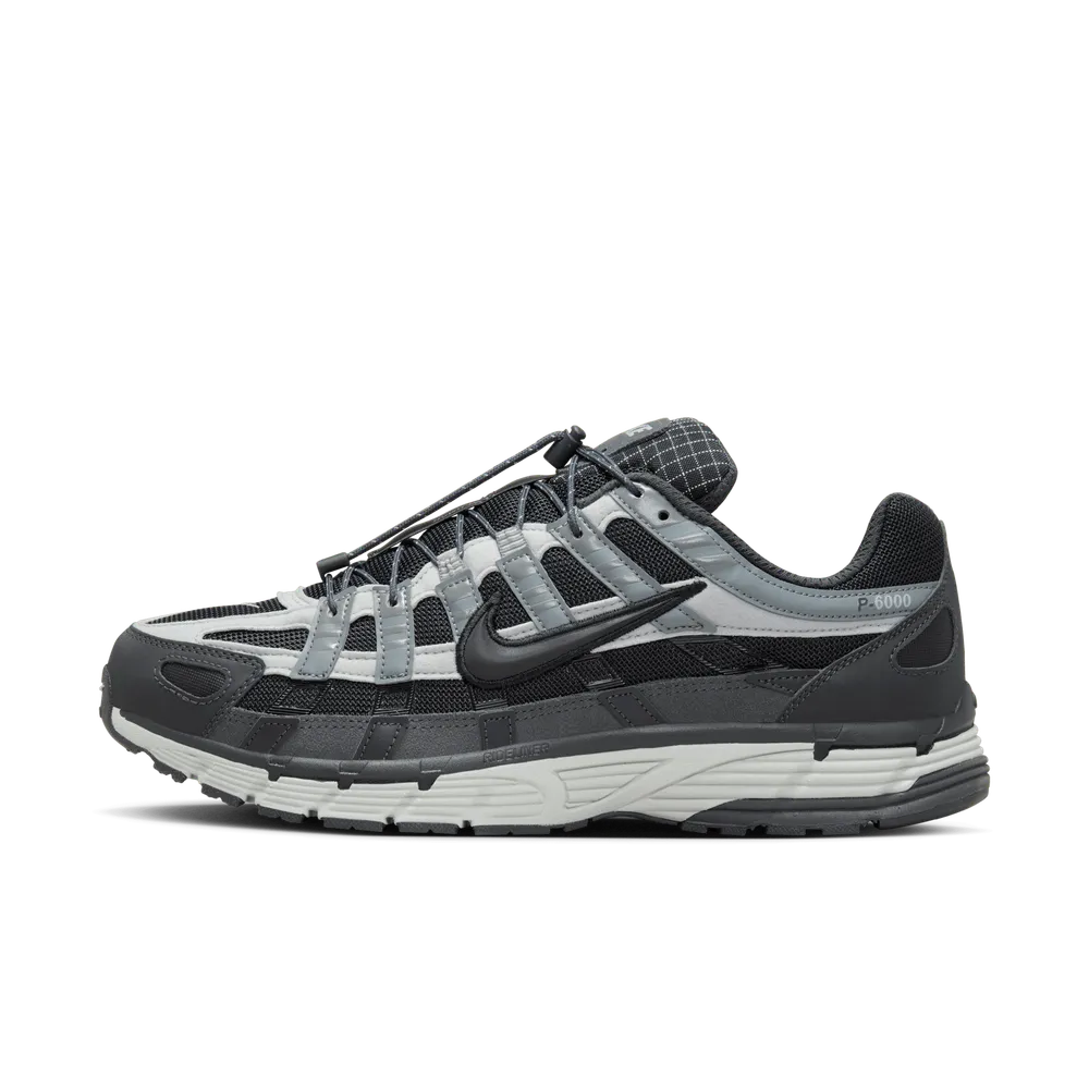 Nike P-6000 Premium "BLACK"- HQ3818-001
