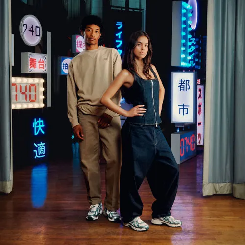 New Balance 740v2 "WHITE MARSH GREEN"- U740GR2