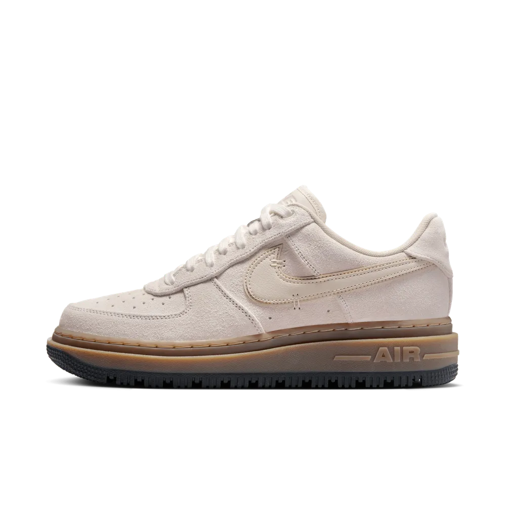 Nike Air Force 1 Low Luxe "CREAM GUM"- HV2531-100