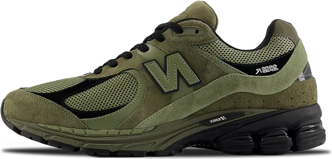 New Balance 2002R "DARK CAMO OLIVINE"- M2002ROL