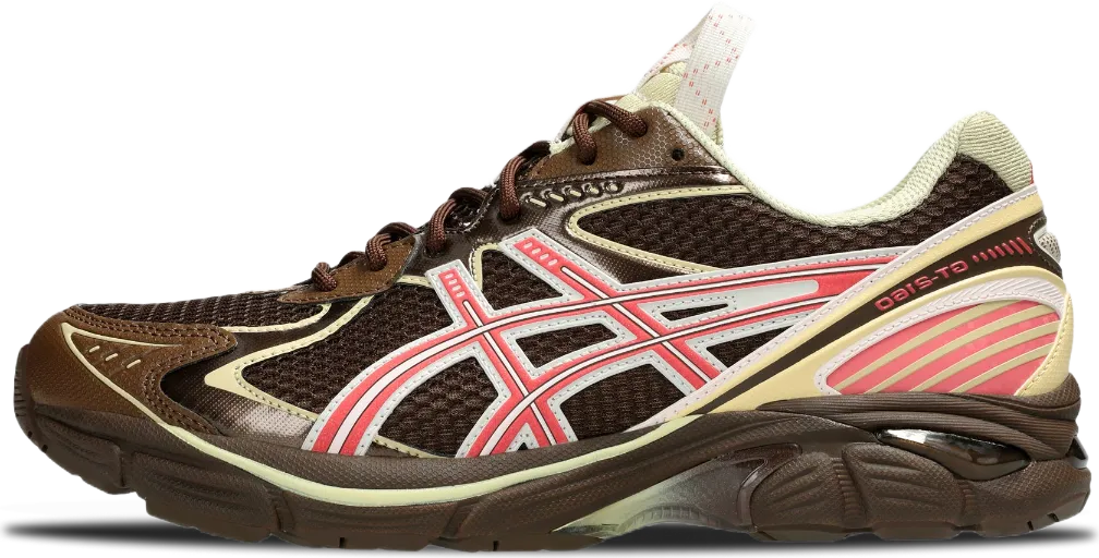 Asics UB8-S GT-2160 "BROWN STORM"- 1203A641-200