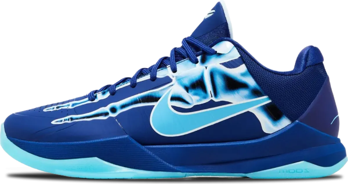 Nike Kobe 5 Protro "X-RAY" - HJ4303-400