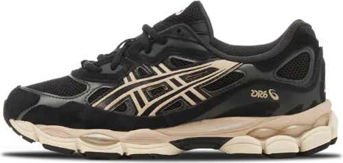 ASICS Gel-NYC "BLACK"- 1203A663-002
