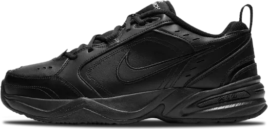 Nike Air Monarch IV "BLACK"- 415445-001