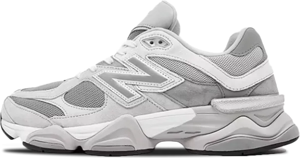 New Balance 9060 "SILVER METALLIC GREY"- U9060JGR
