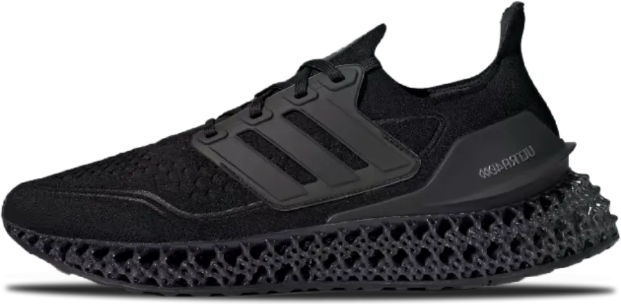 Adidas Ultra 4DFWD "BLACK CARBON"- GX6632