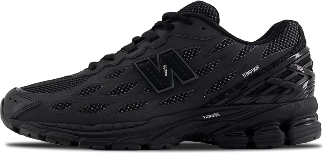 New Balance 1906W "BLACK METALLIC SILVER"- U1906WFD