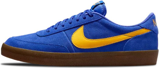 Nike Killshot 2 "RACER BLUE UNIVERSITY GOLD"- FQ8903-402