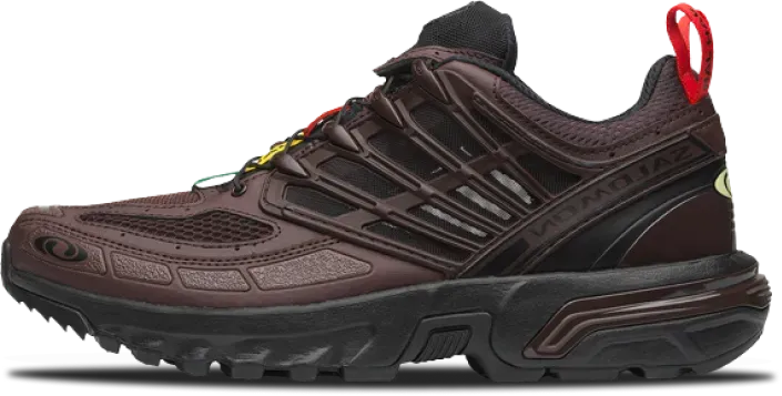 Jah Jah x Salomon ACS Pro "BLACK CHOCOLATE" - L47521100