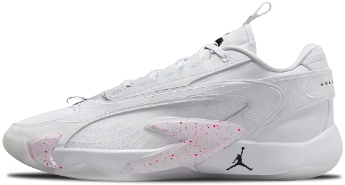 Jordan Luka 2 "WHITE HYPER PINK"- DX8733-106