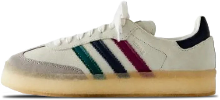 KITH x Clarks Originals x adidas Samba 8th Street "WHITE MULTICOLOR ...