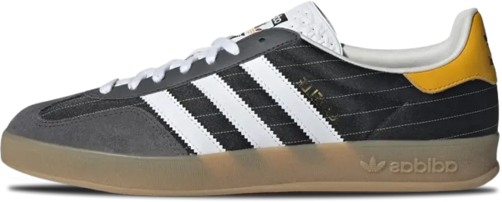 adidas Gazelle Indoor WMNS "OLYMPIC BLACK" - IF9642