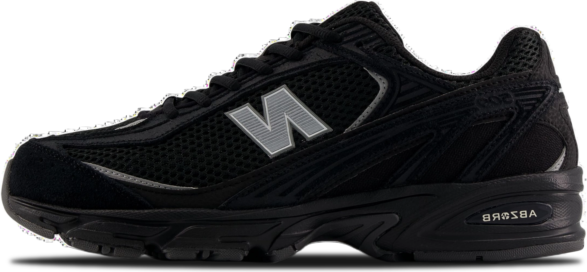 New Balance 509 "Black"- U509163