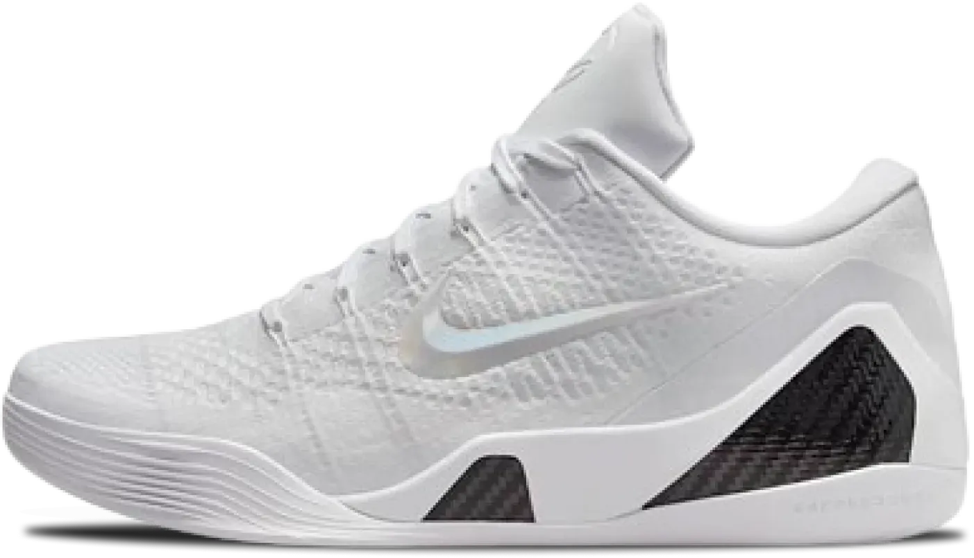 Nike Kobe 9 Elite Low Protro "HALO"- FZ7334-100
