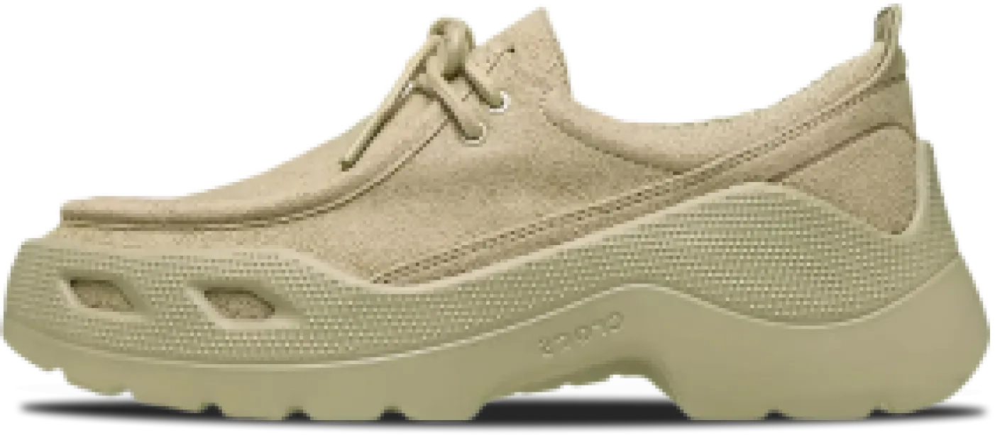 Crocs Gallery Shoe "BARK"- 210640-0IP