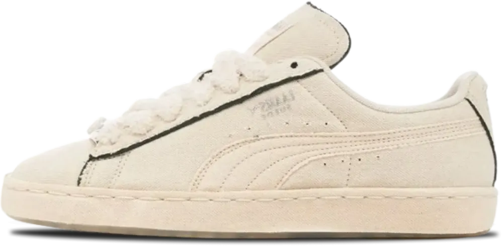Puma Suede LAAMS "BLANK CANVAS"- 399249-01