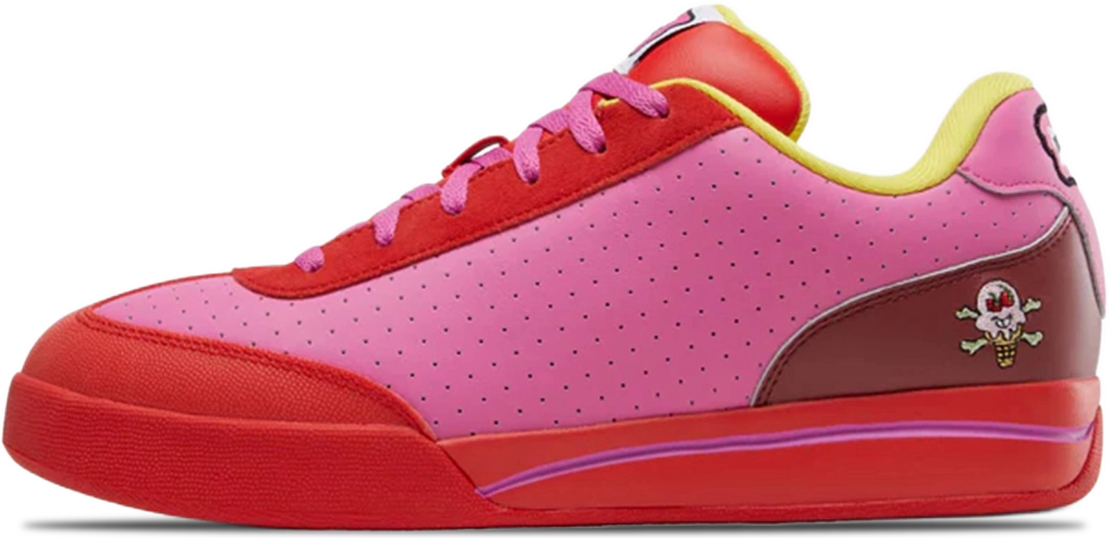 BBC Ice Cream x Reebok Board Flip "Pink Lemonade"- 100267090-620