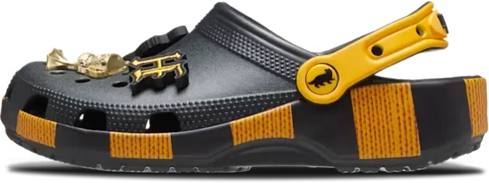 Harry Potter x Crocs Classic Clog "HUFFLEPUFF"- 210529-90H