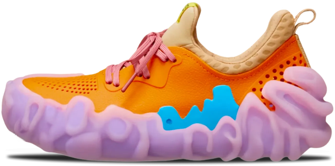Salehe Bembury x Crocs Pollex Juniper "APRICOT"- 208694-85J