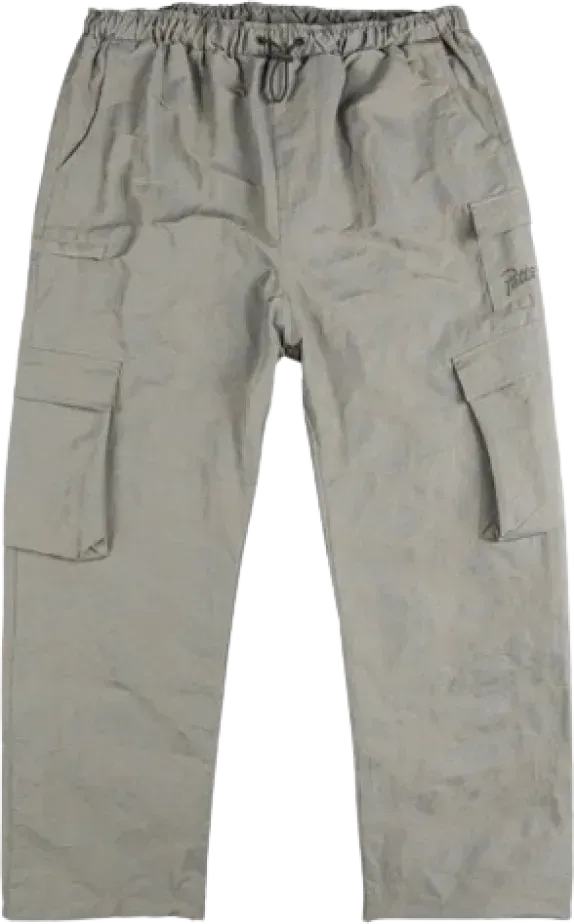 Patta Digi Camo Reflective Cargo Pant "WILD DOVE"- POC-AW24-4550-386 ...