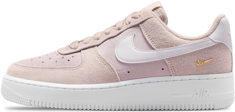 Nike Air Force 1 '07 Low SE WMNS "Silt Red Pink Foam"- IQ9964-600