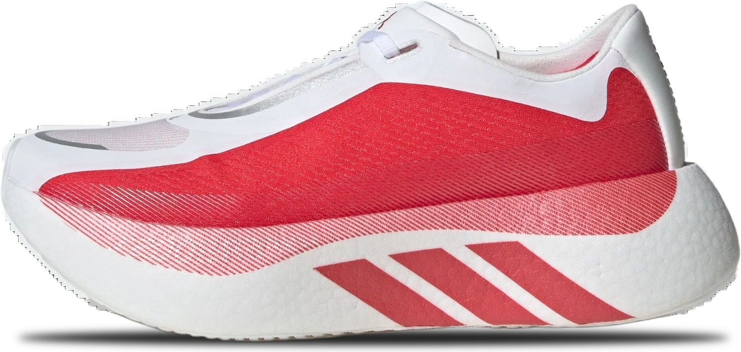 adidas Hyperboost Edge WMNS "Cloud White Pure Ruby"- KI1916