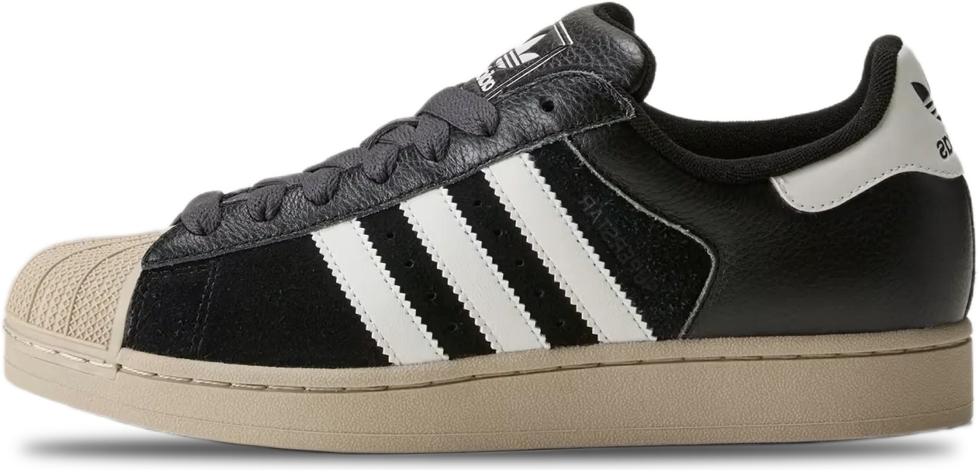 adidas Superstar II "Core Black Khaki Three"- KJ9948