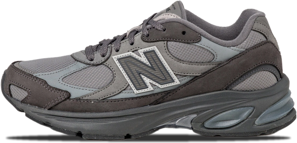 CDG x New Balance Abzorb 2010 "Charcoal"- U201058P