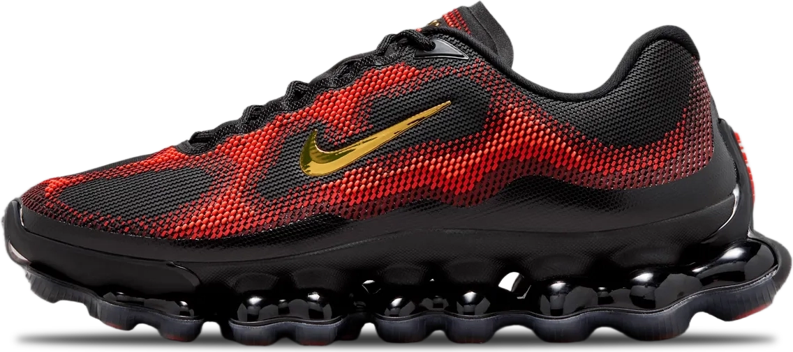 Nike Air Liquid Max "Bright Crimson Fire Red"- IQ7634-002