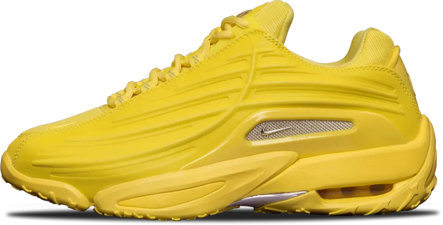 Nocta x Nike Hot Step 2 "OPTI YELLOW"- DZ7293-700