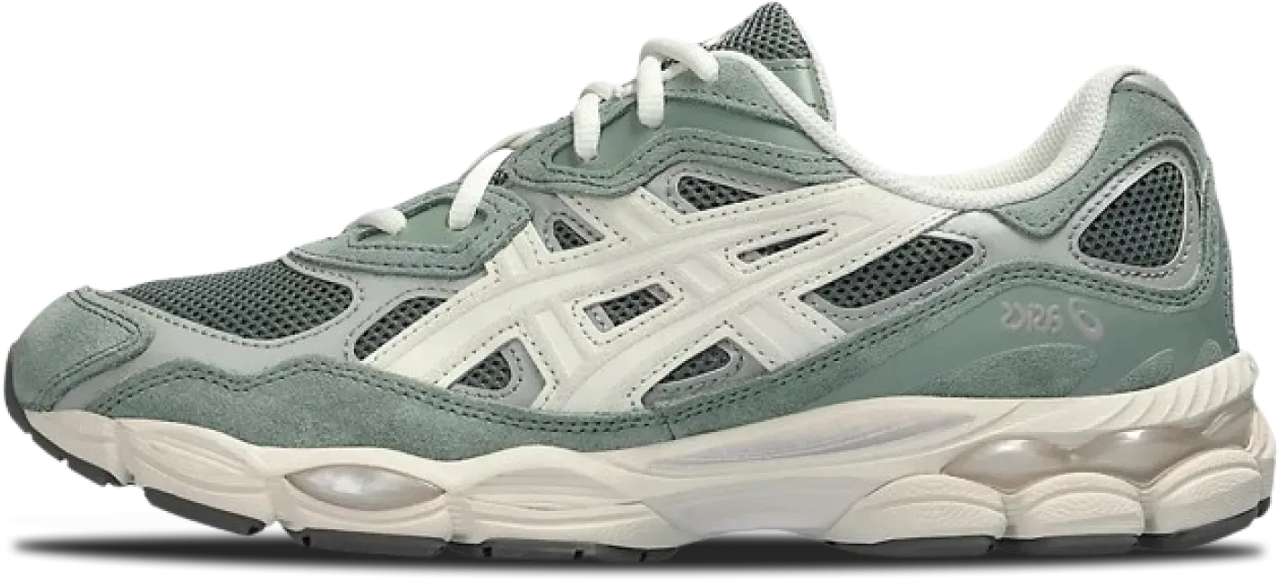 Asics Gel-NYC "IVY SMOKE GREY" - 1203A383-302