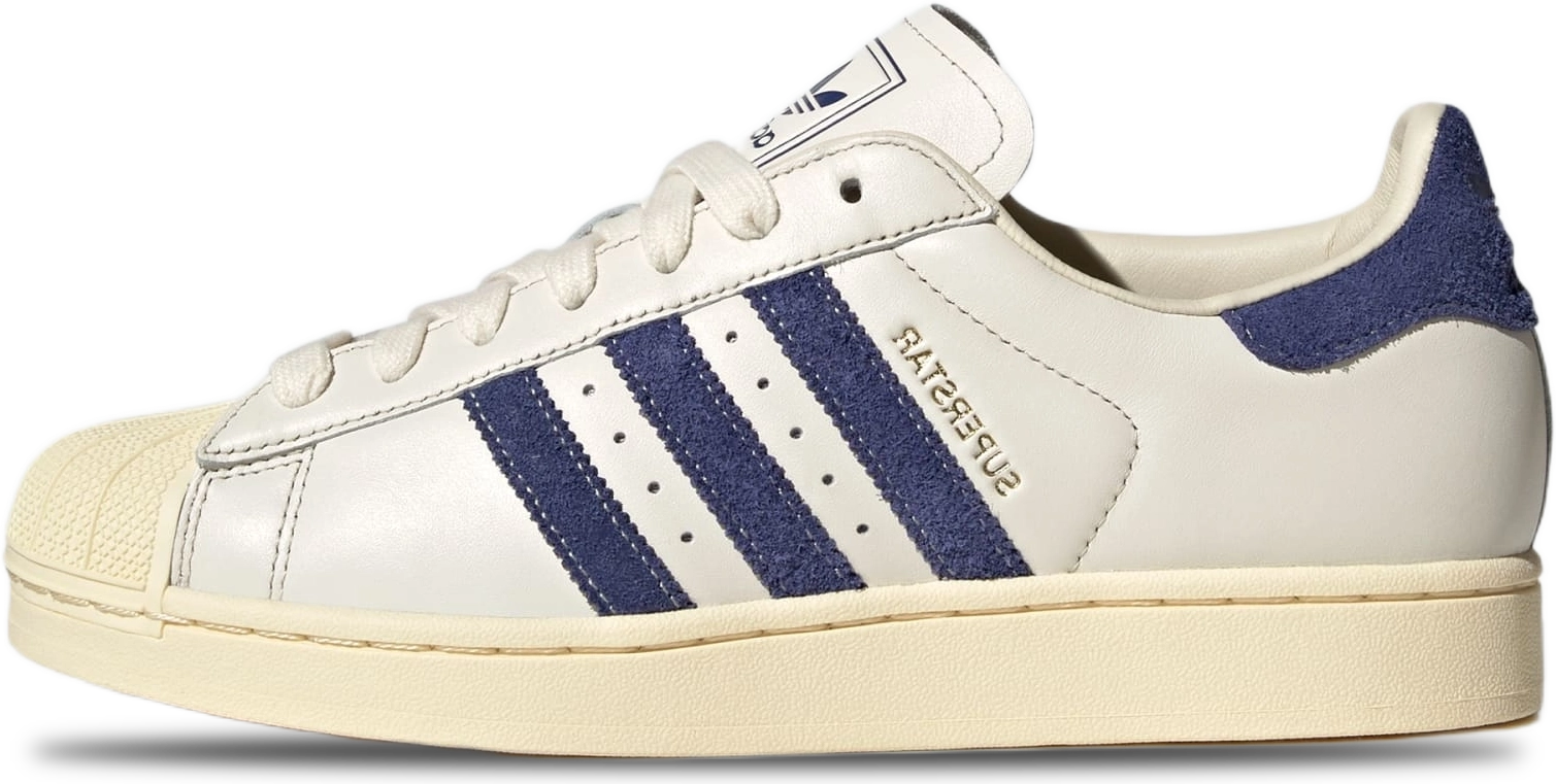 adidas Superstar II "Off White Victory Blue"- KZ6732