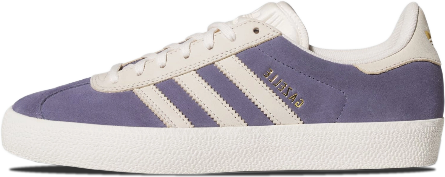 adidas Gazelle ADV "Super Purple Chalk White"- HQ7546