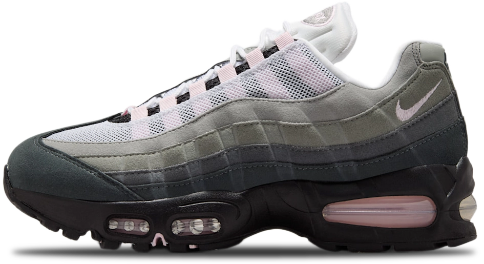 Nike Air Max 95 Big Bubble OG "Pink Foam"- HJ5996-001