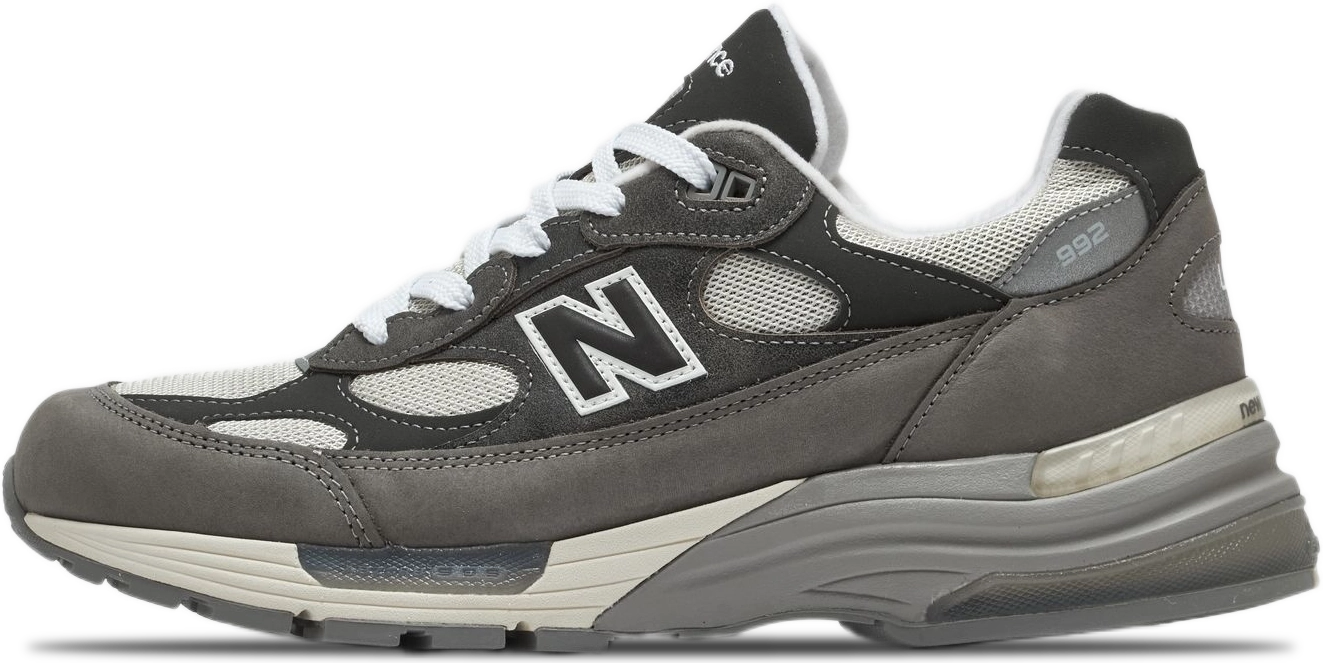 New Balance 992 Made in USA "Shadow Grey"- U9927WX