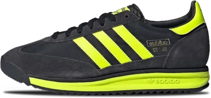 adidas SL 72 RS "SOLAR YELLOW" - IG4647