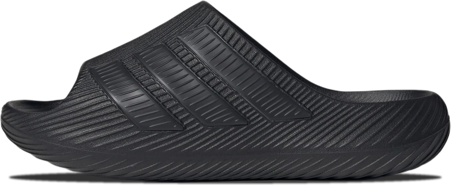 adidas Purechill Slide "Core Black Carbon"- KI0055