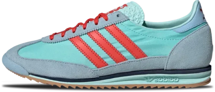 adidas SL 72 OG "SEMI FLASH AQUA RED" - JH7397