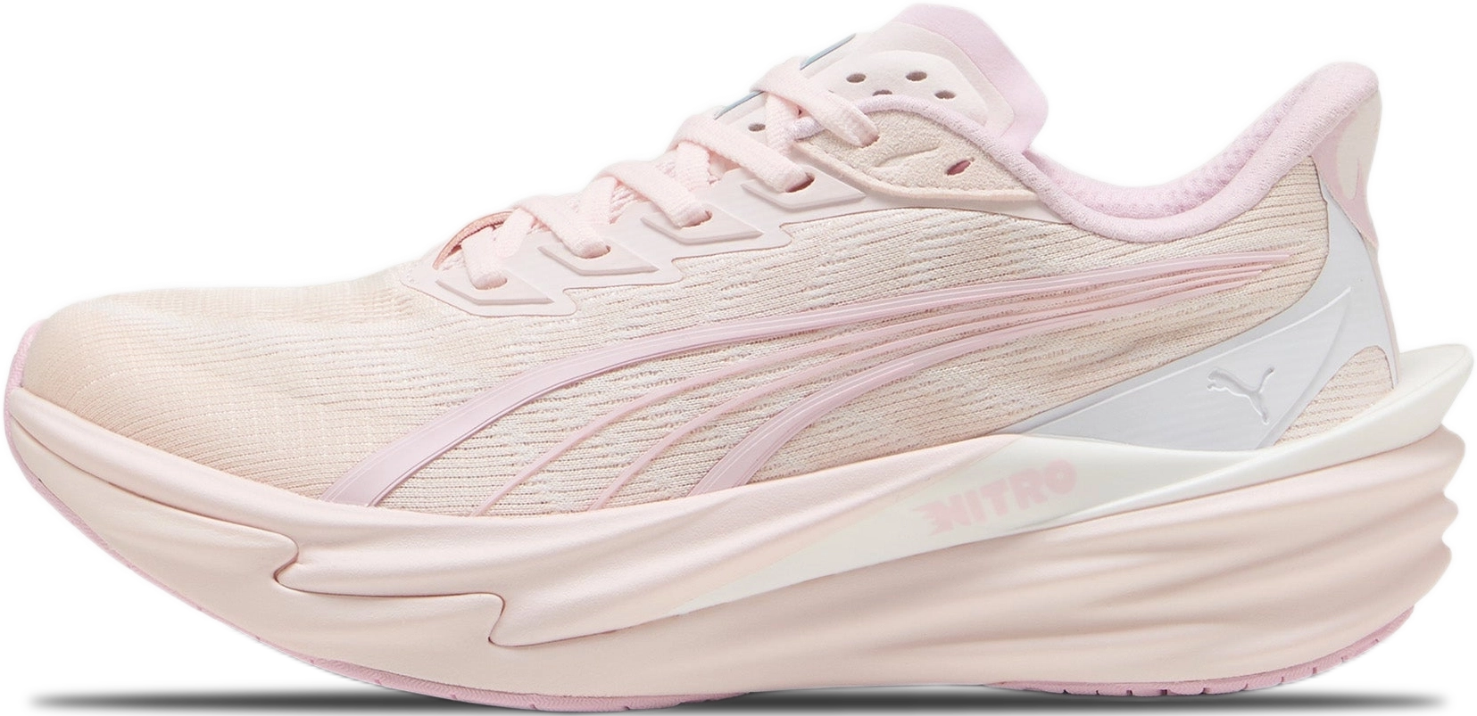 Puma Deviate Nitro 4 WMNS "JASMINE FLOWER PEARL PINK"- 312124-15