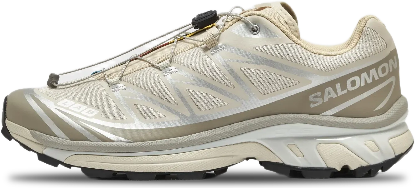 Salomon XT-6 "Rainy Day Paloma Silver"- L47988000