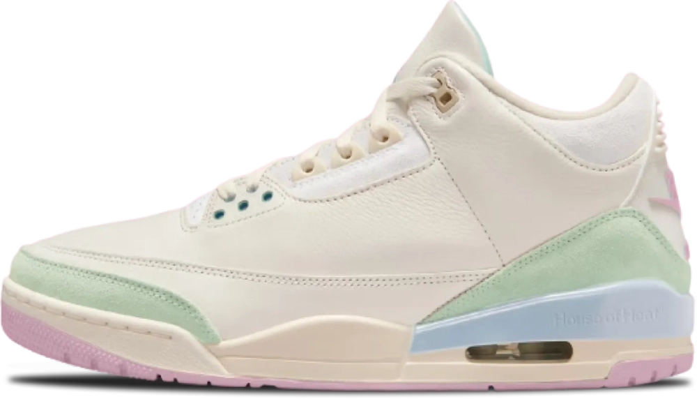 Air Jordan 3 OG "SPRING IS IN THE AIR"- IF4396-100