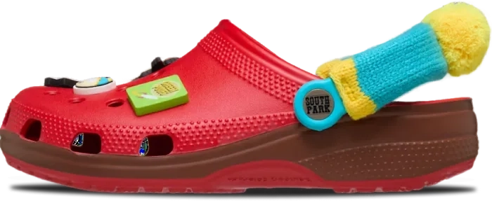 South Park x Crocs Classic Clog "CARTMAN"- 211500-90H