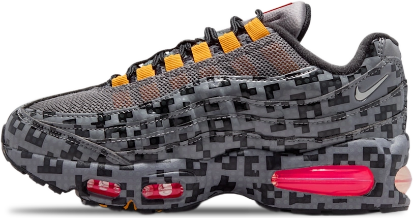 LEGO x Nike Air Max 95 GS "Brick Pixel"- IO4799-001