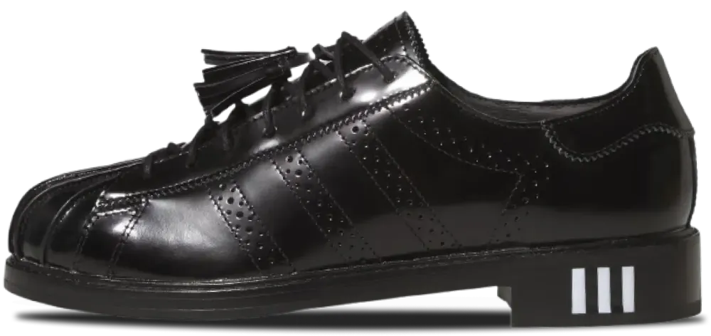 CLOT x adidas Dress Superstar "CORE BLACK"- JR2814