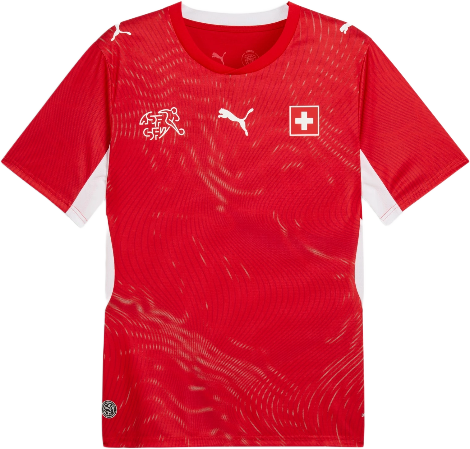 Puma Replica Jersey 2026 "Switzerland Home"- 783218-01