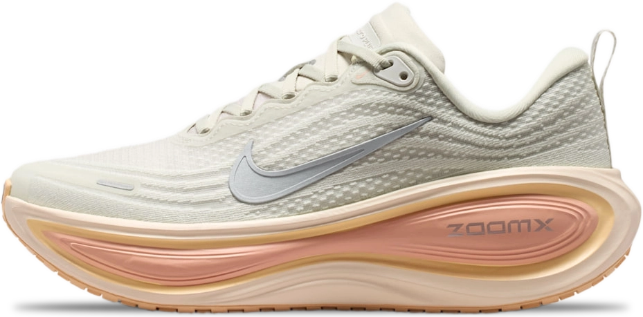 Nike Vomero Plus WMNS "Light Bone Arctic Orange"- HV8154-012