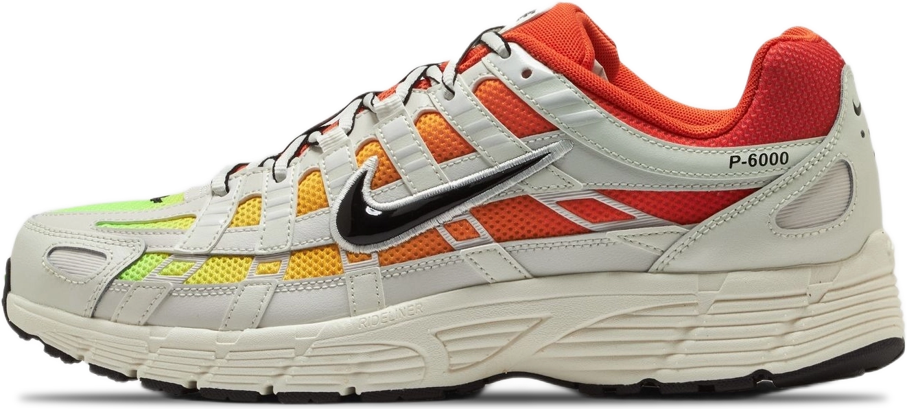 Nike P-6000 "Sail Cosmic Clay"- CD6404-108